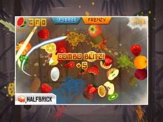 Fruit ninja | PPT