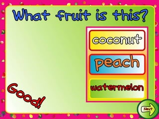 FRUIT PPT 1.ppt
