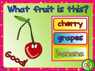 FRUIT PPT 1.ppt