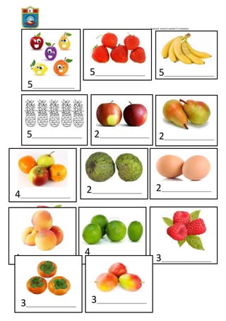 Fruit primero | DOCX