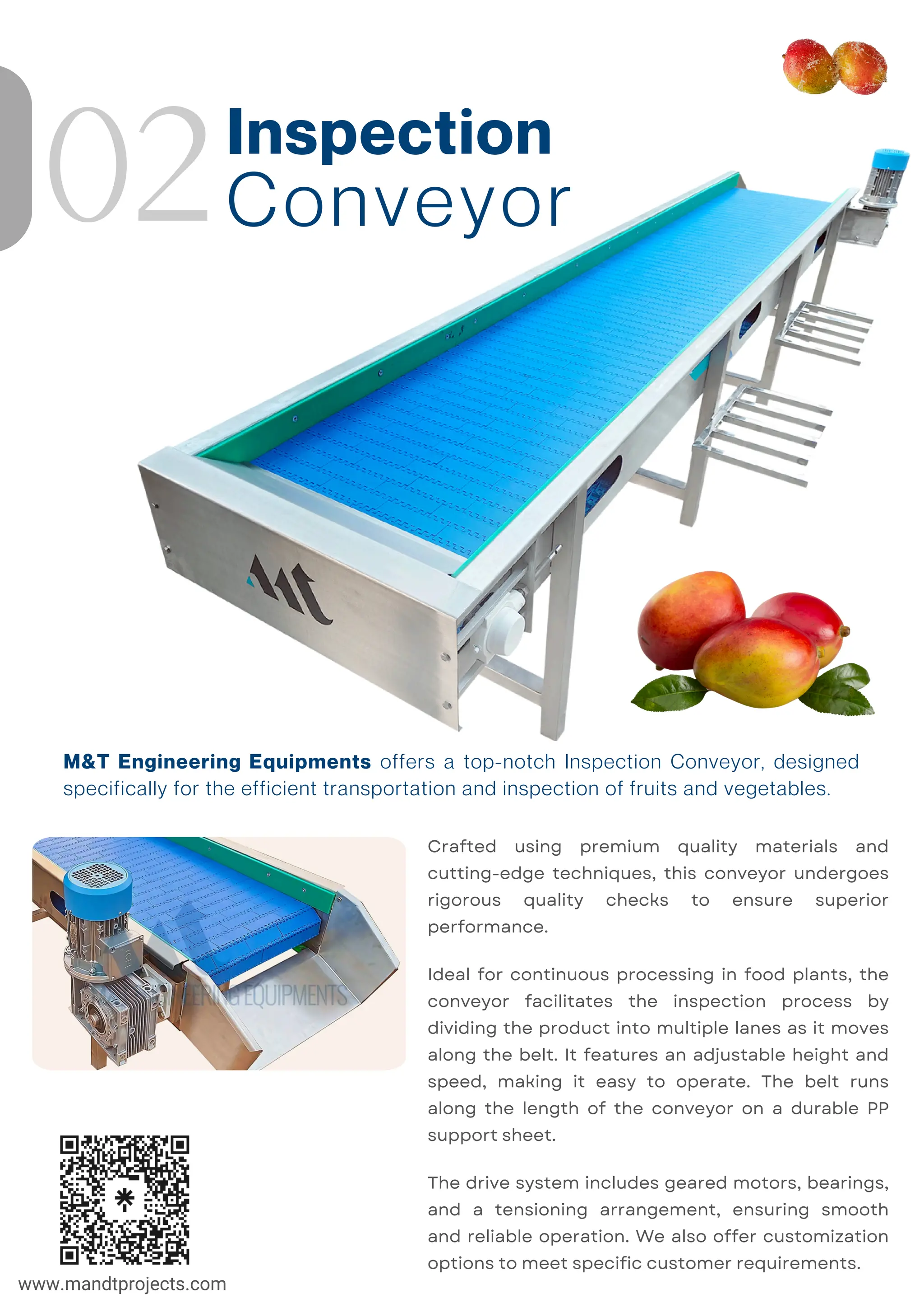 mango processing line, Pineapple Processing Line, Orange Processing Line | PDF