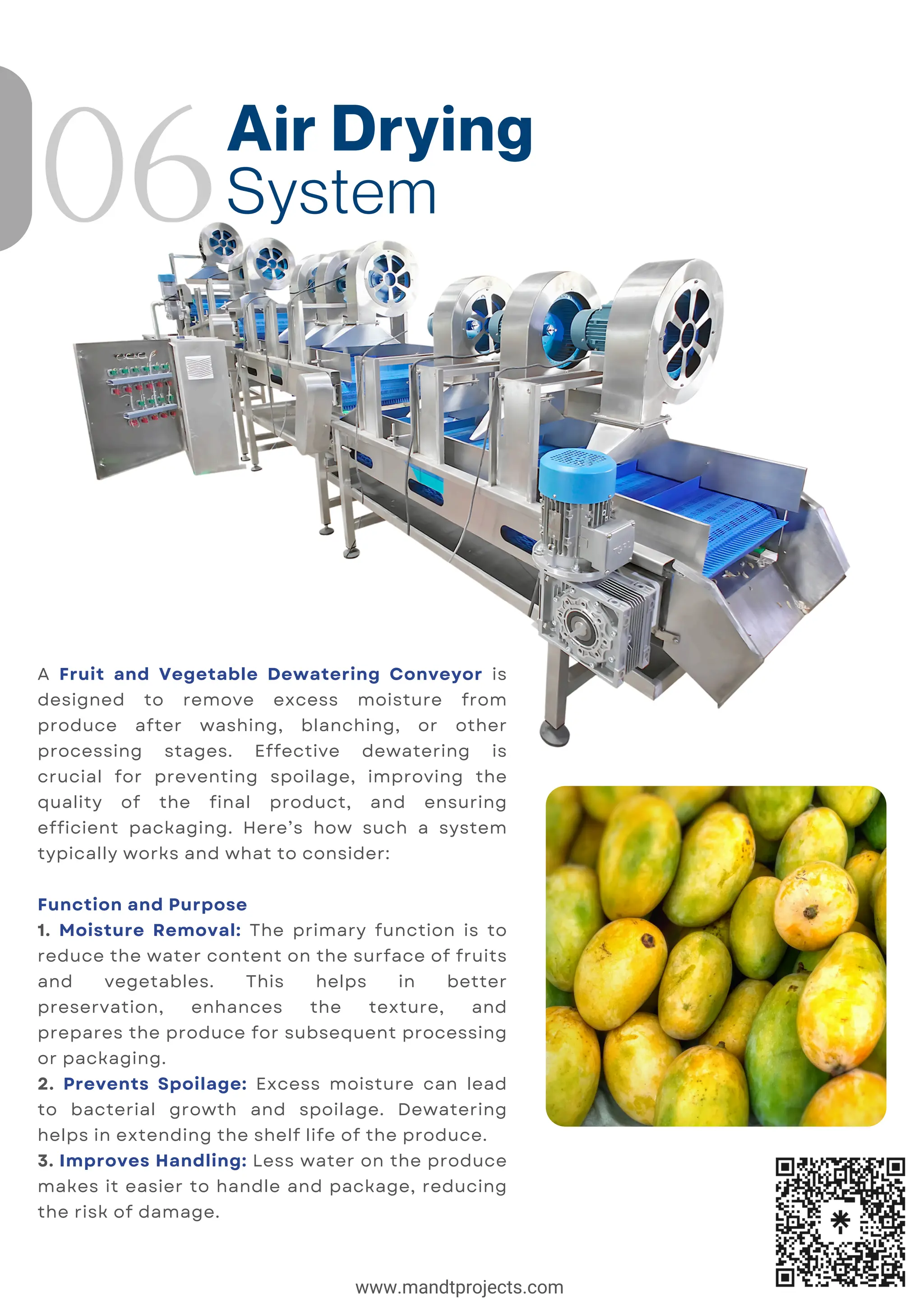 mango processing line, Pineapple Processing Line, Orange Processing Line | PDF