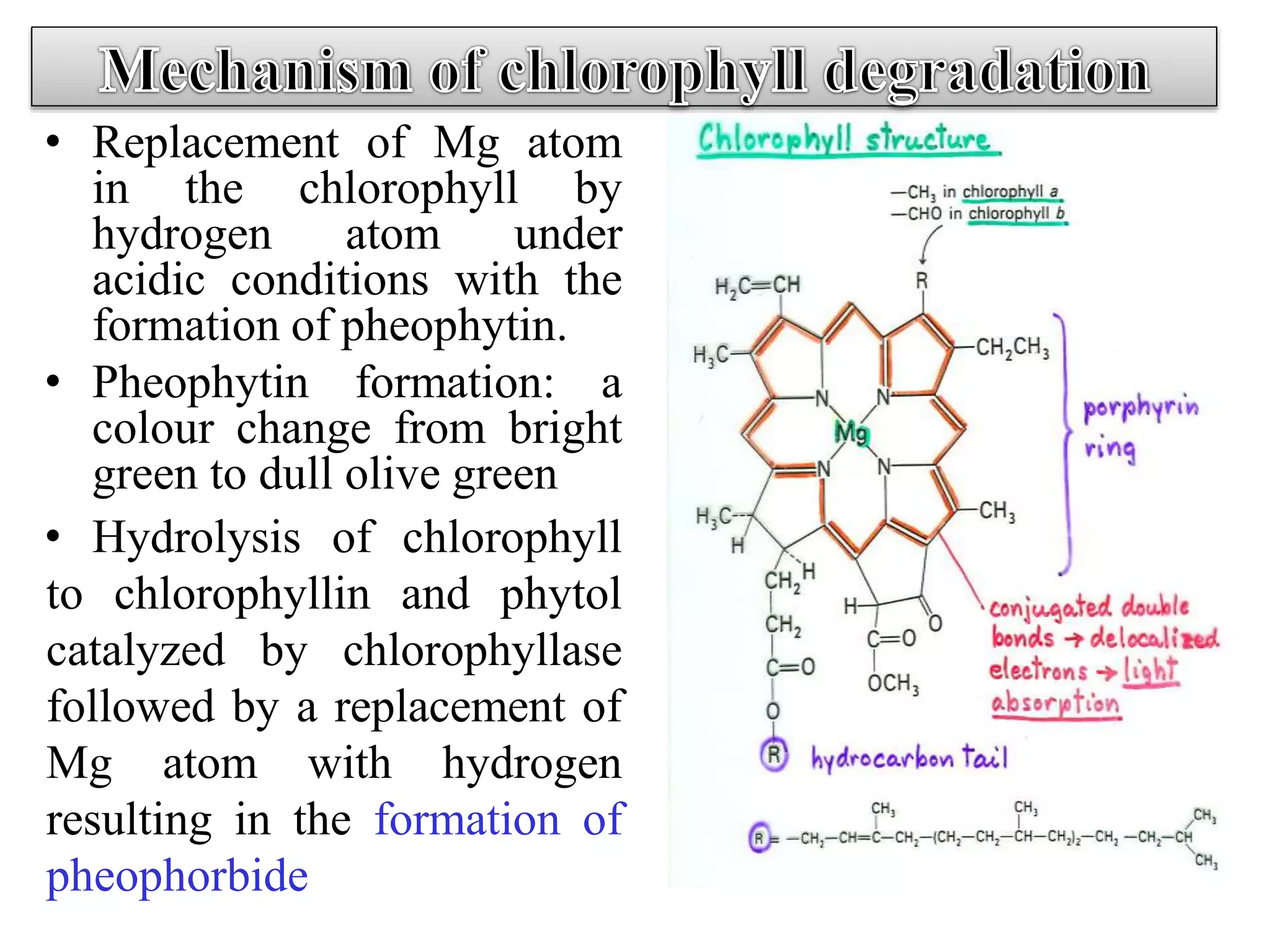 Mechanism of Fruit ripening | PPTX