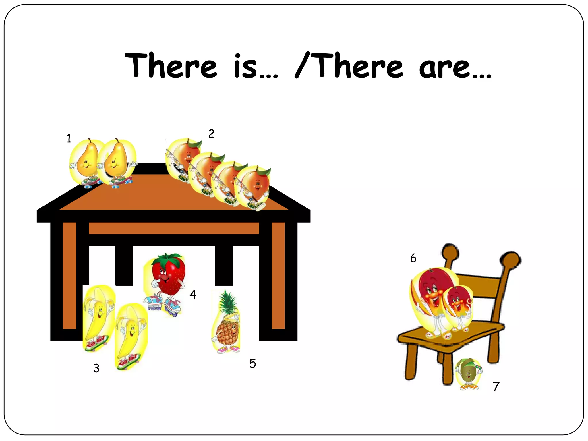 Fruits | PPTX