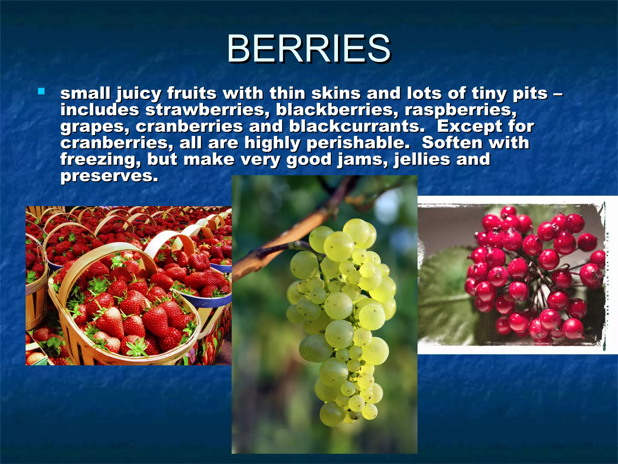 Fruits | PPT