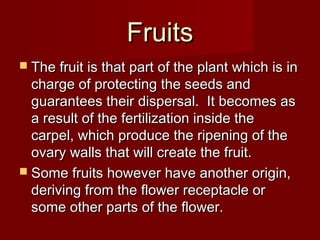 Fruits | PPT