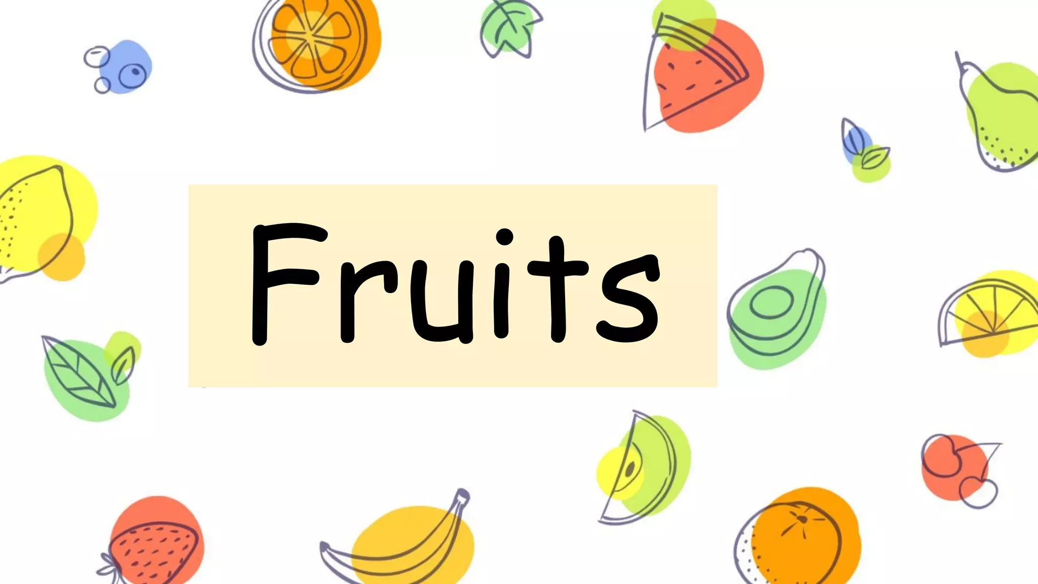 FRUITS.pdf