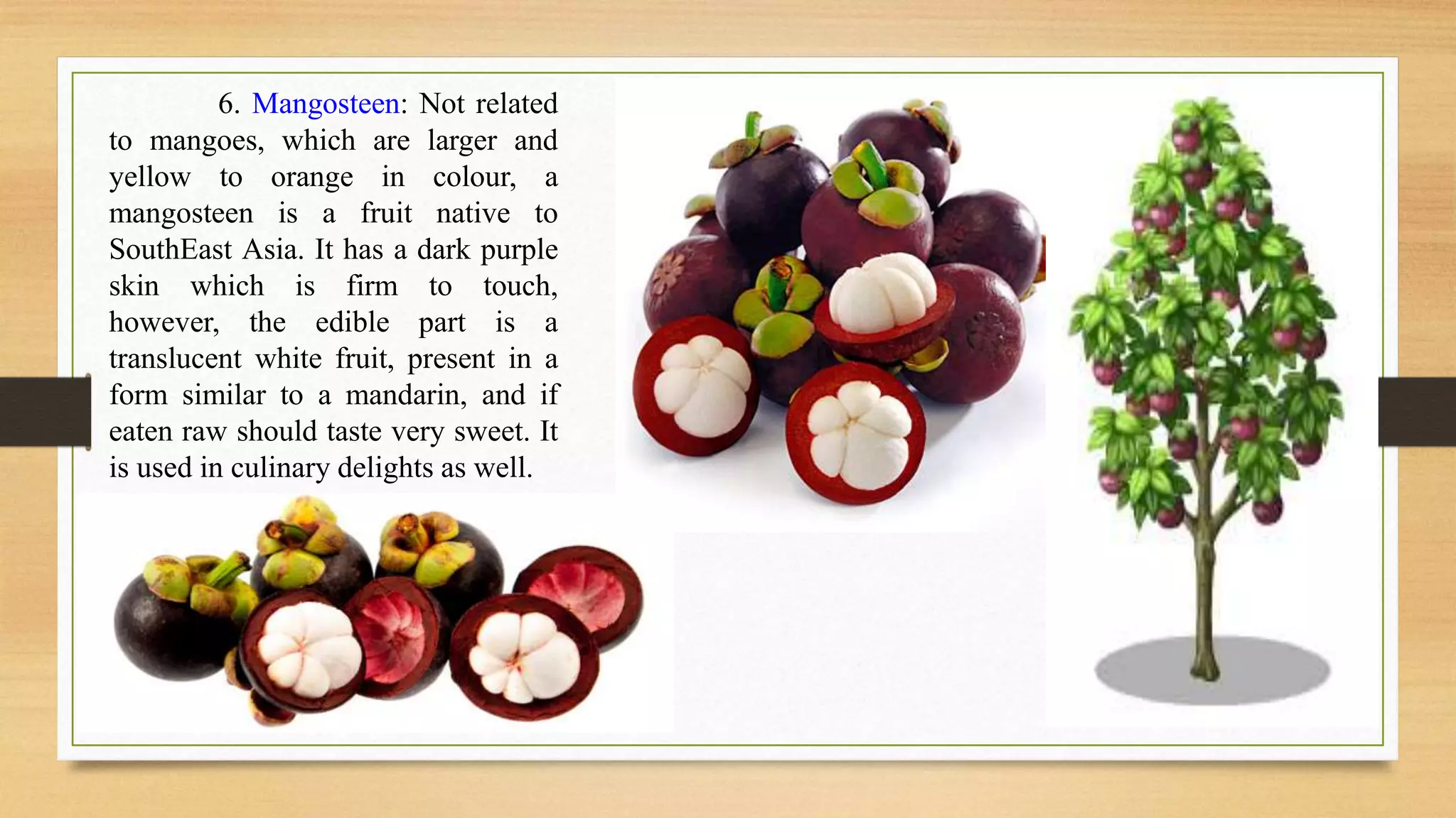 Fruits and-veggies | PPTX