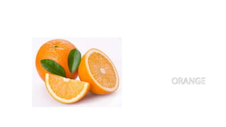 fruits Flashcard for esl kids reading material | PPTX