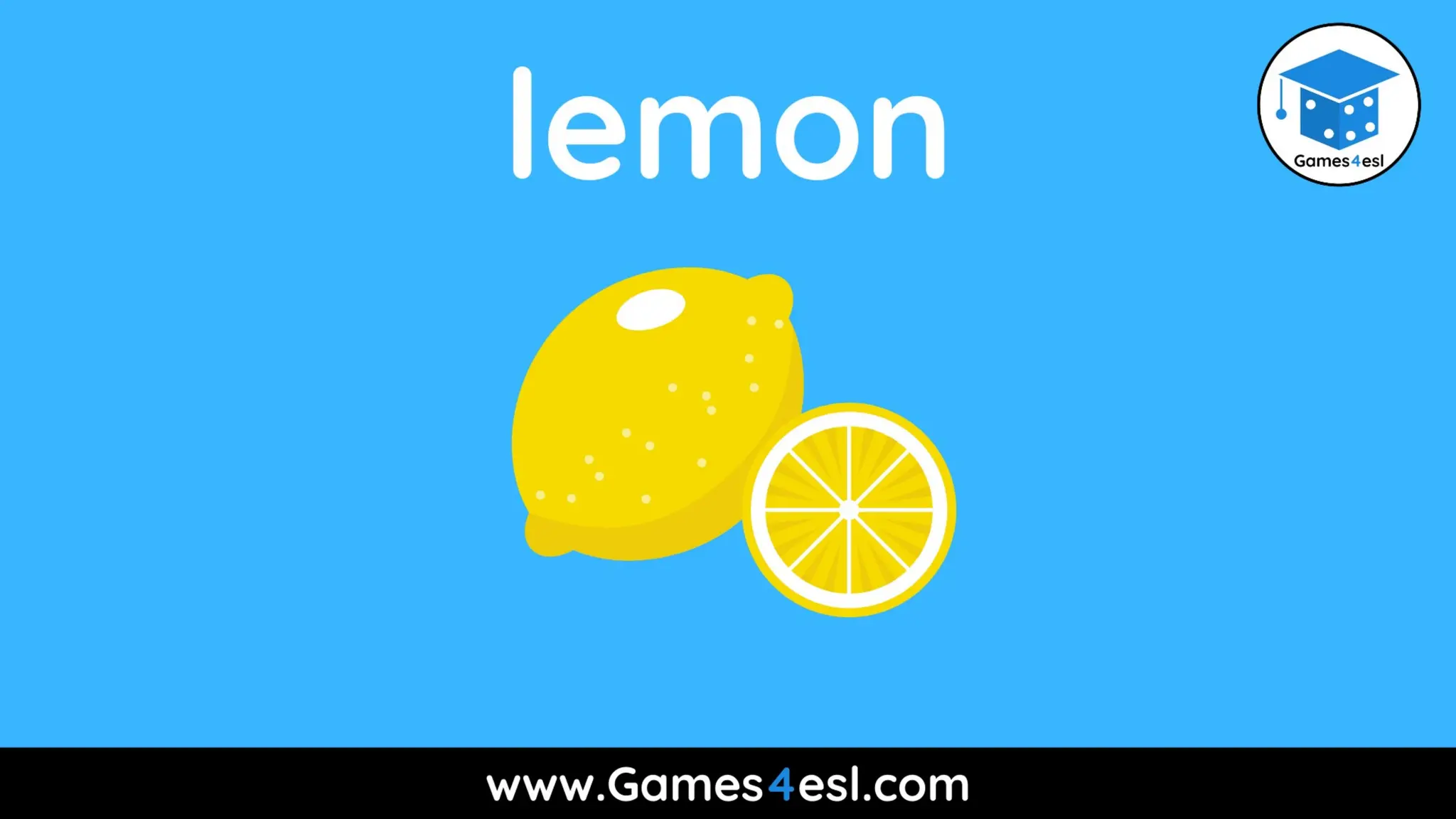 Fruits in English, Fruits in English, Fruits in English | PPT