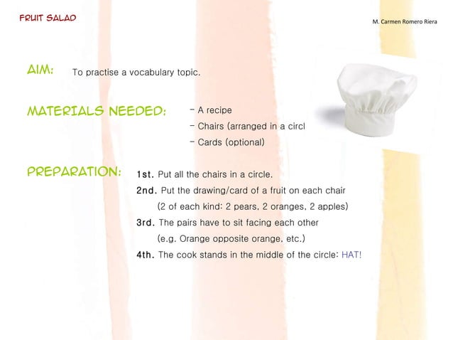 Fruit salad.ppt | Gardening | Home & Garden