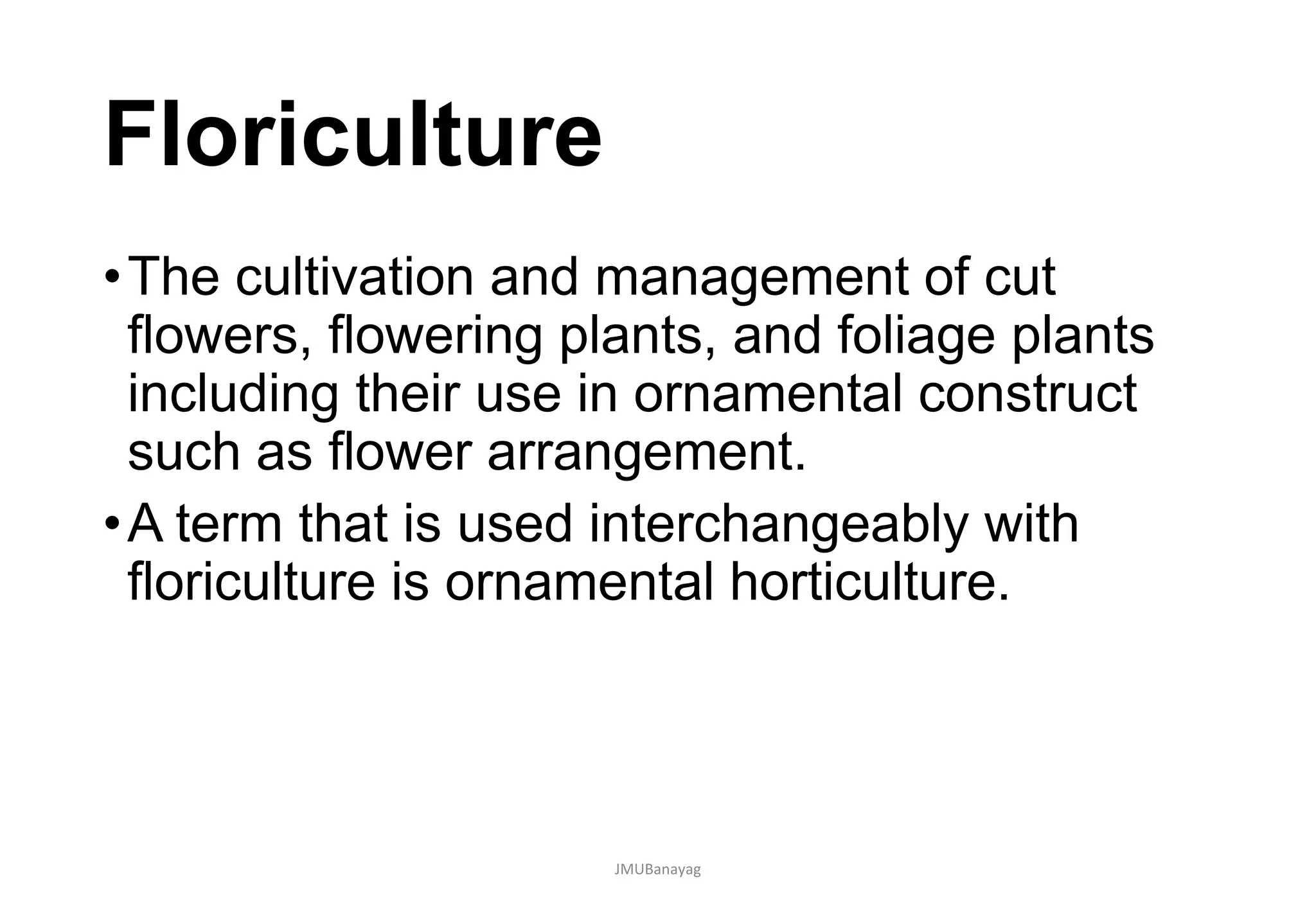 Fruits and Plantation Crops with Horticultural Classification | PDF