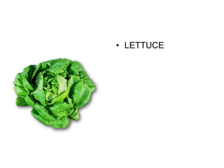 Fruits and vegetables | PPT