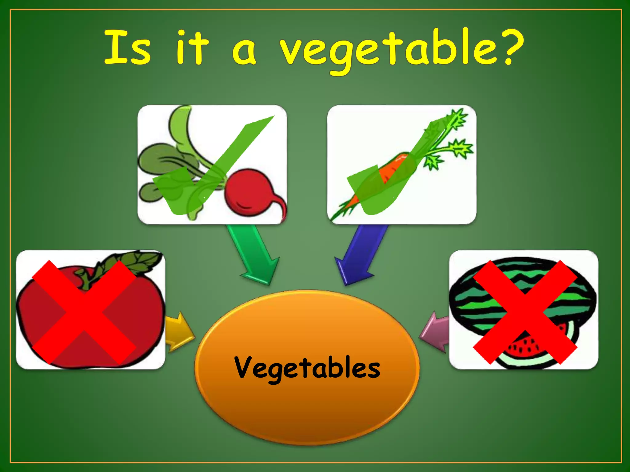 Fruits and vegetables | PPT