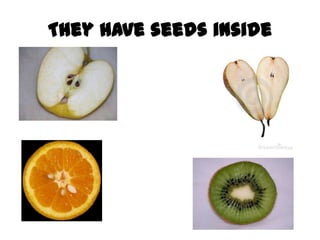 Fruits and vegetables | PPT