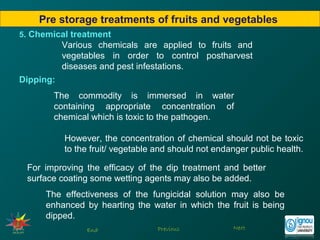 Fruits and vegetables | PPT
