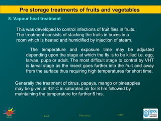 Fruits and vegetables | PPT
