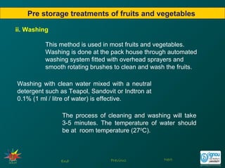 Fruits and vegetables | PPT