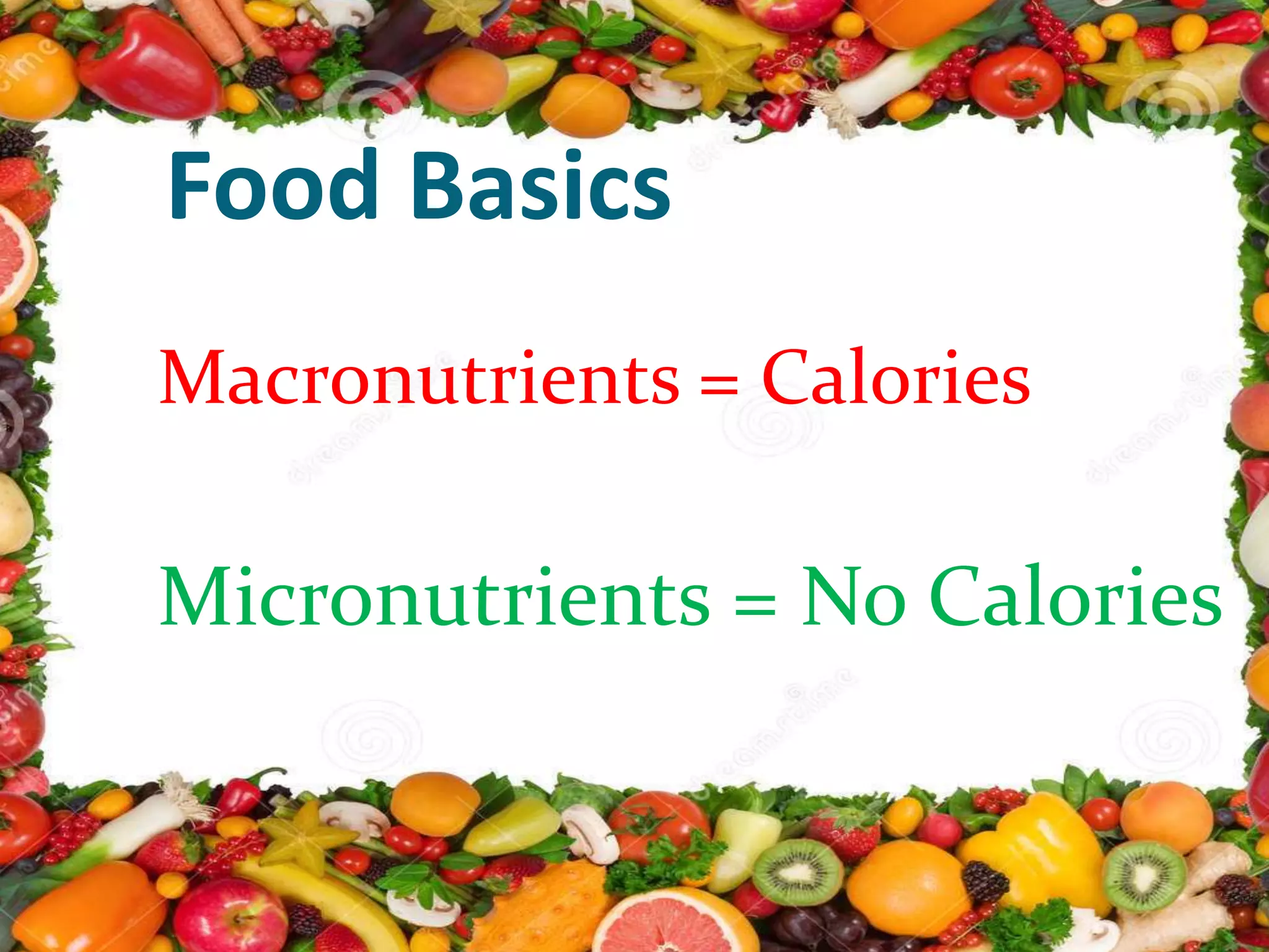 Fruits and vegetables - Health Benefits and Nutritional Value | PPTX