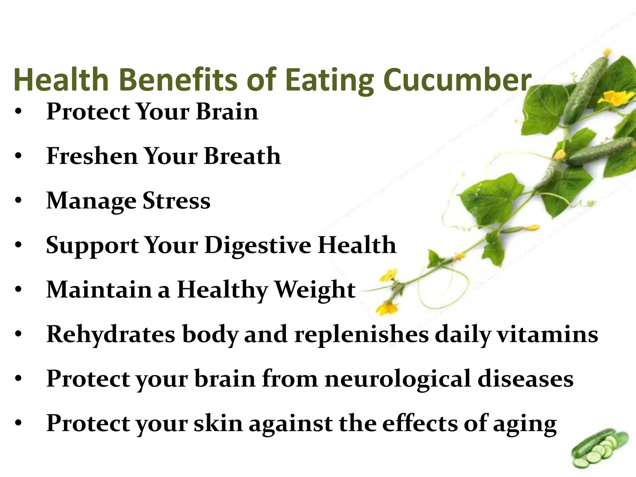 Fruits and vegetables - Health Benefits and Nutritional Value | PPTX