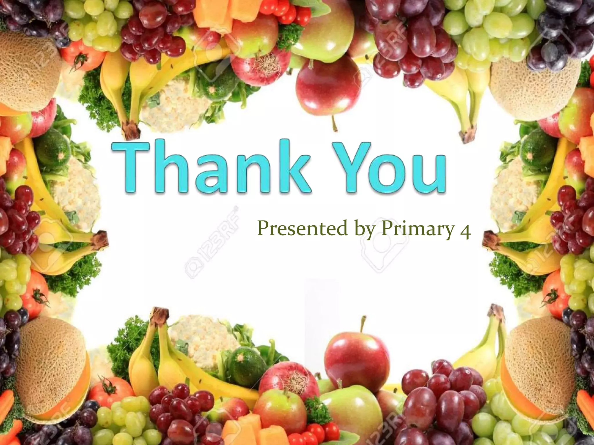 Fruits and vegetables - Health Benefits and Nutritional Value | PPTX