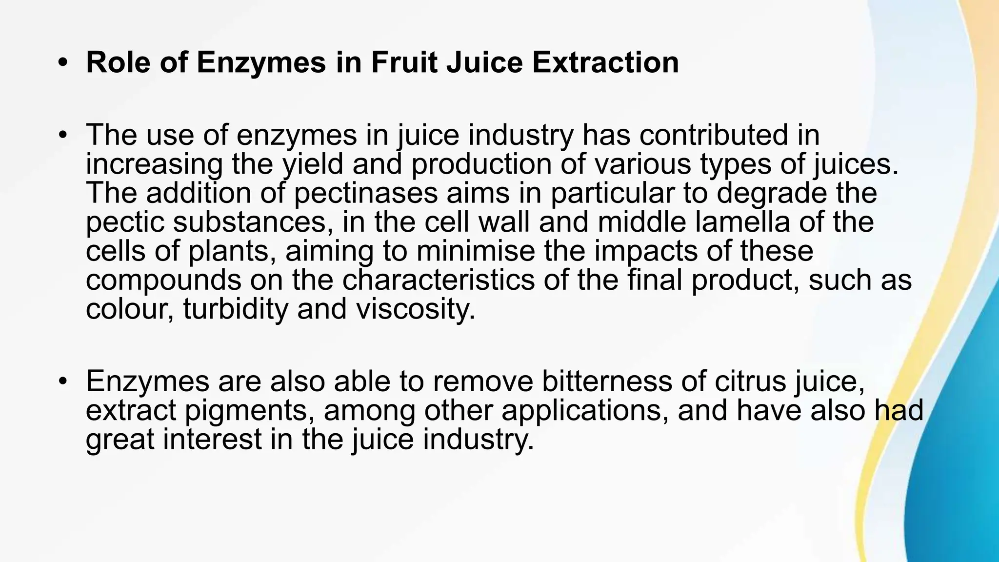 Fruits and vegetables juice processing .pptx