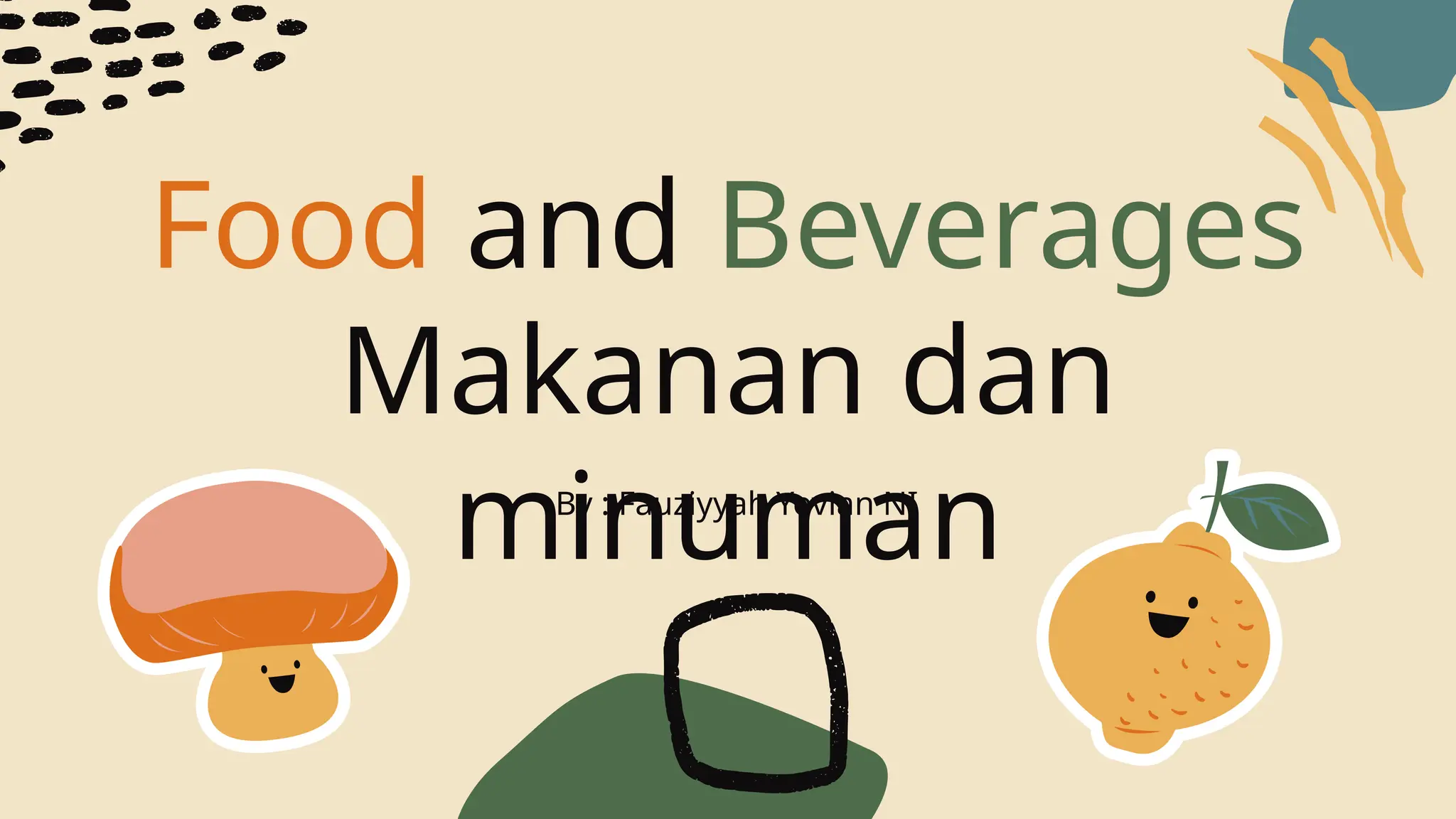 Fruits and Vegetables Vocabulary for Pre-K by Slidesgo.pptx