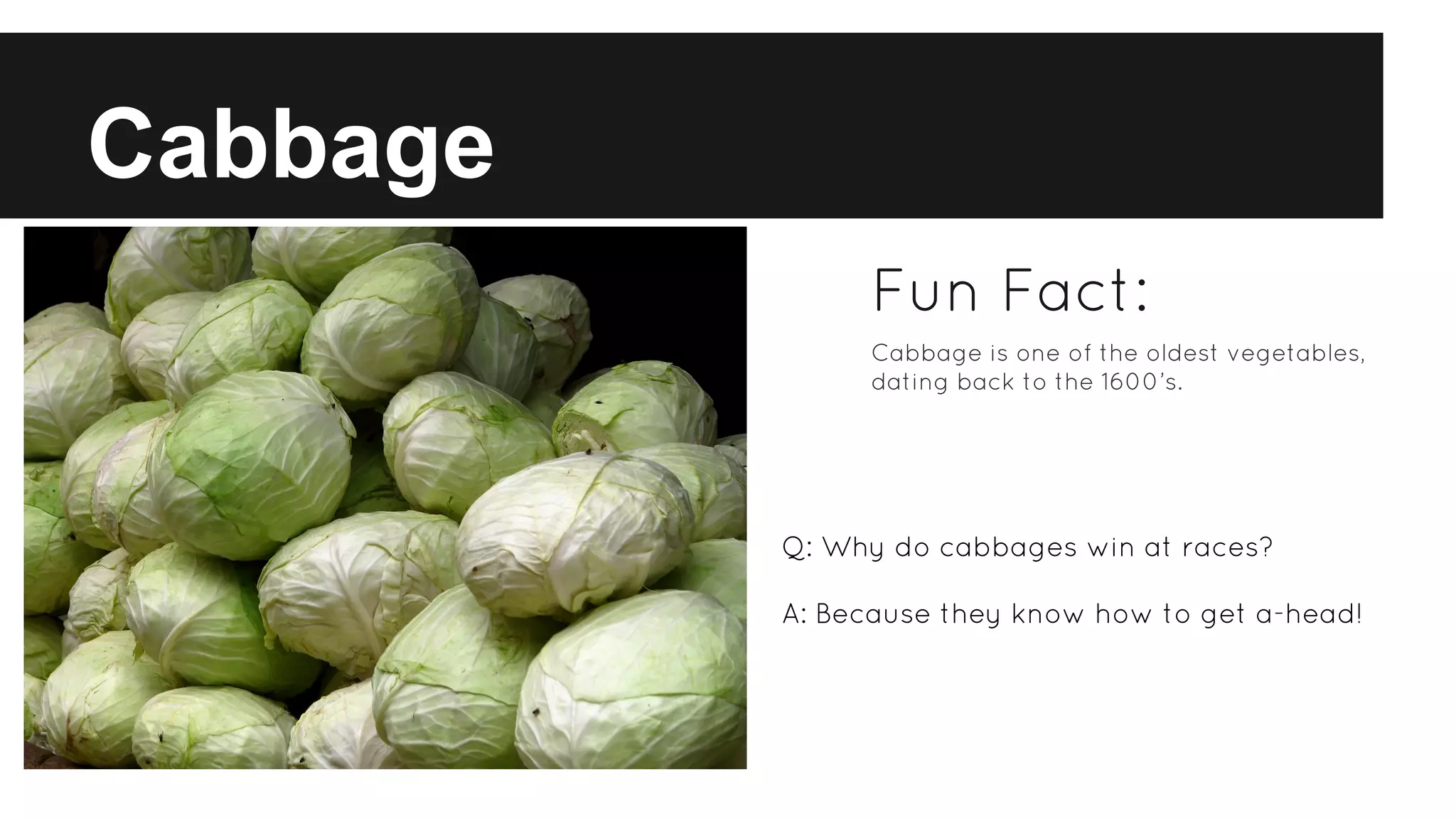 Fruits and veggies jokes | PDF