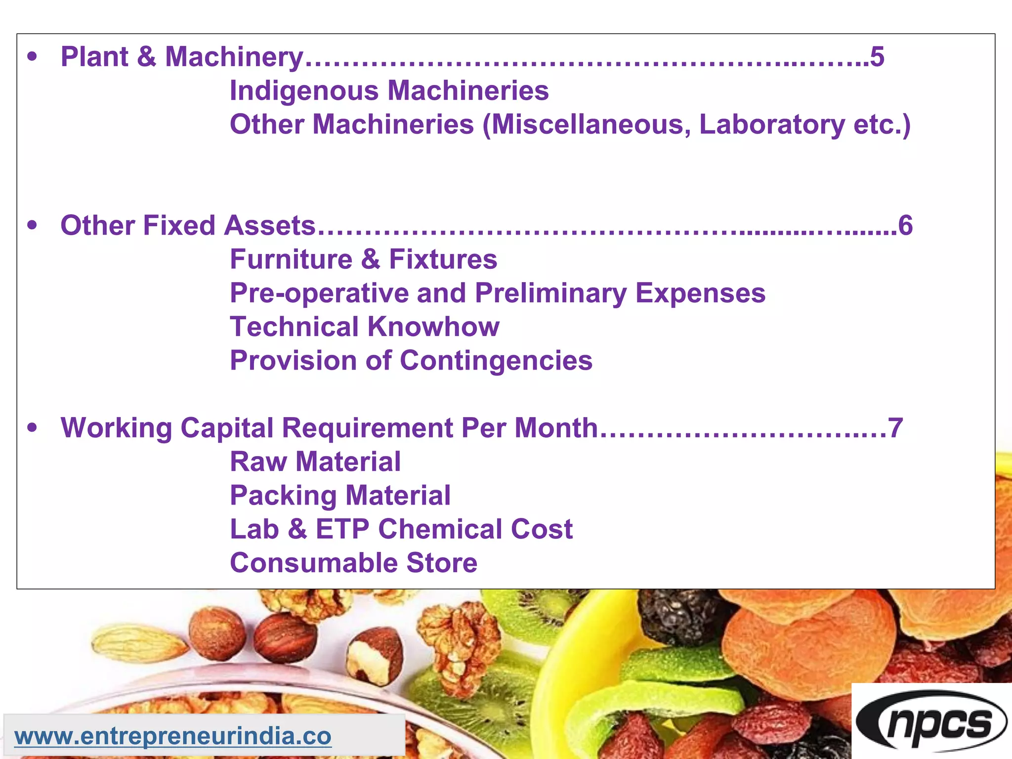 Fruits Dehydration and Processing Business-462923-.pdf