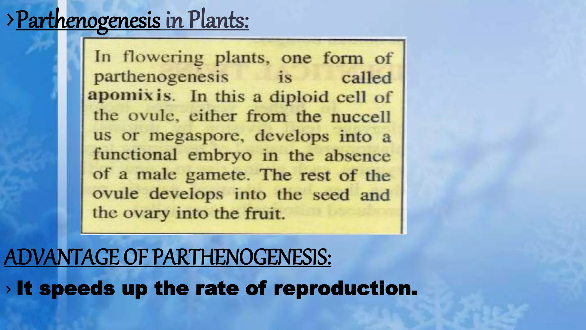 Fruit set, fruit ripening, reproduction in Animals | PPTX