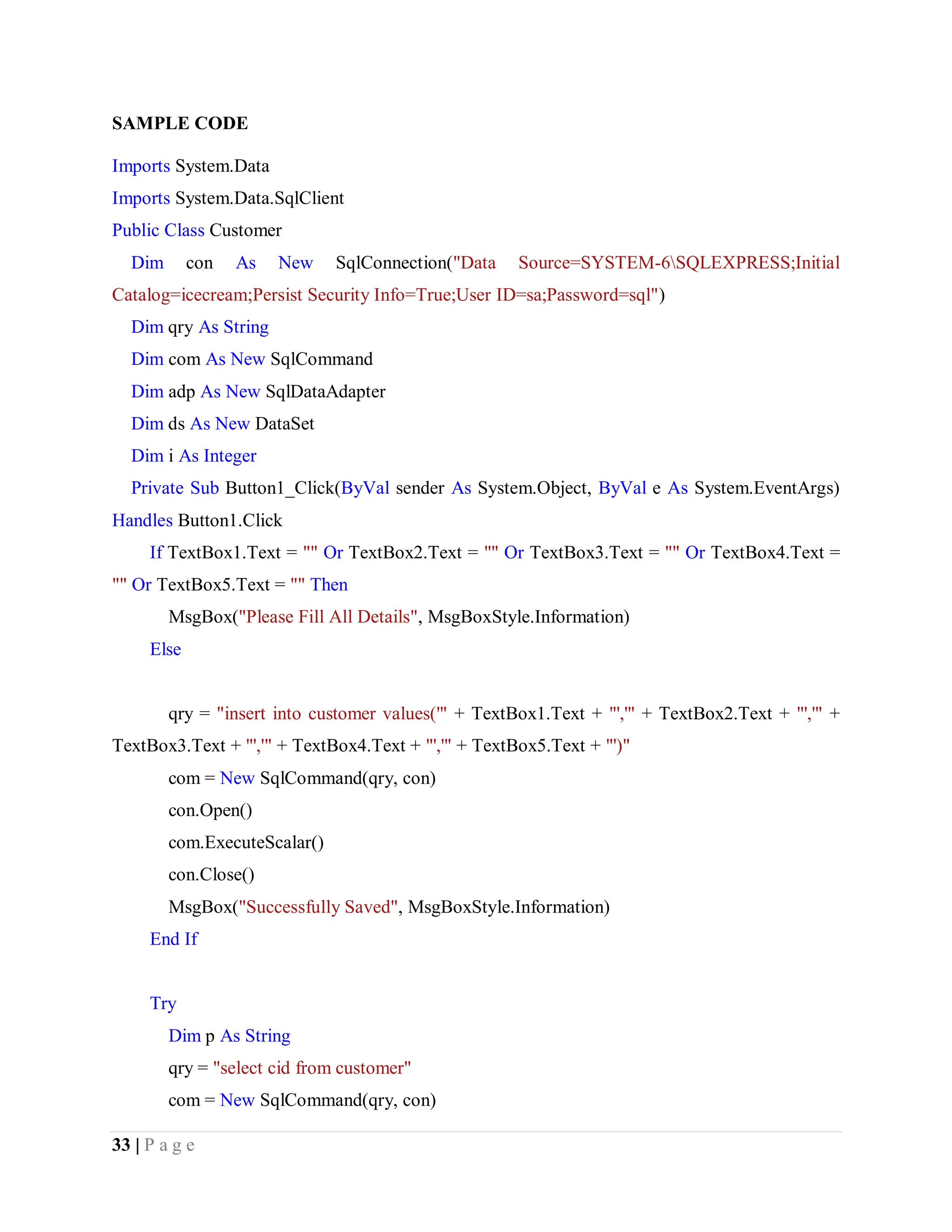 Fruit shop management system project report.pdf