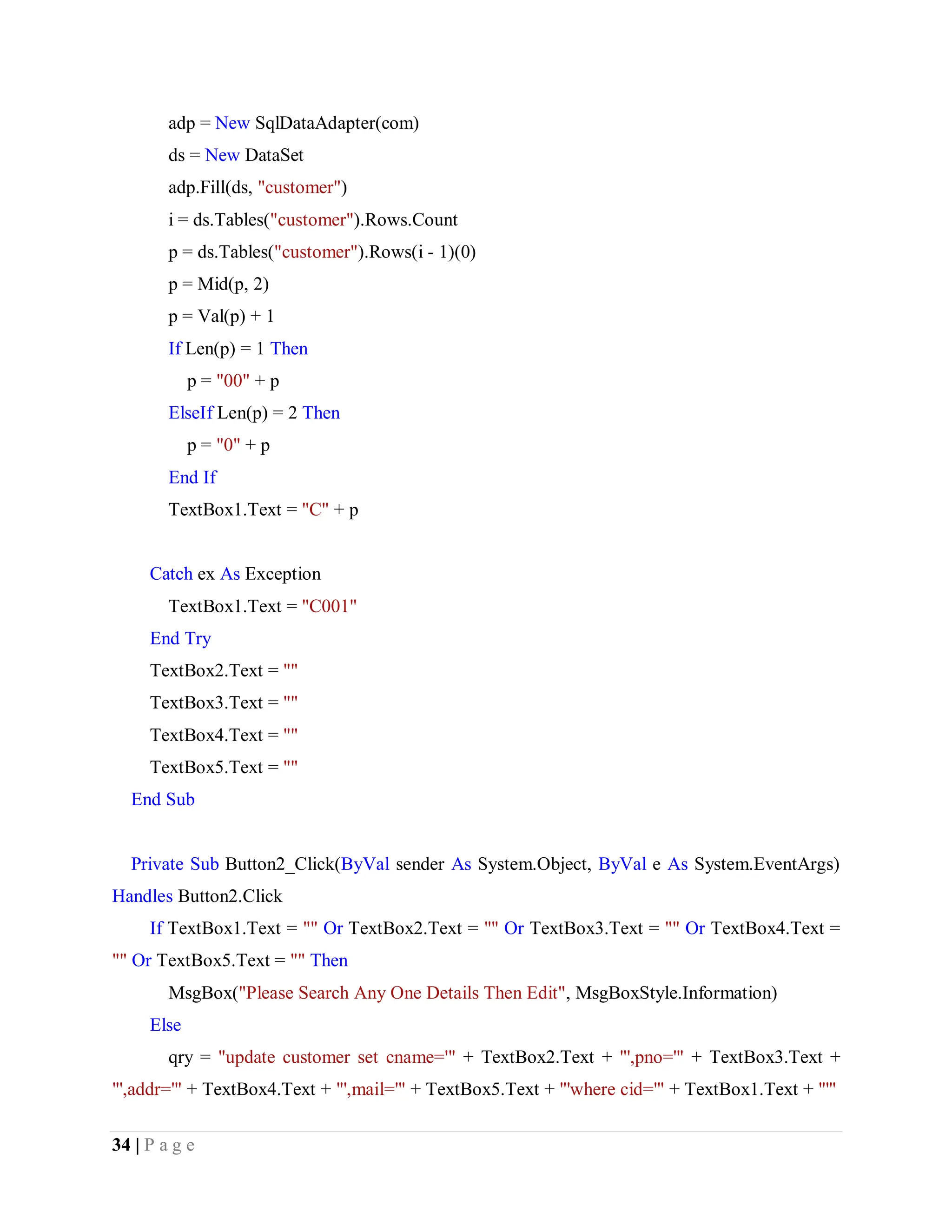 Fruit shop management system project report.pdf