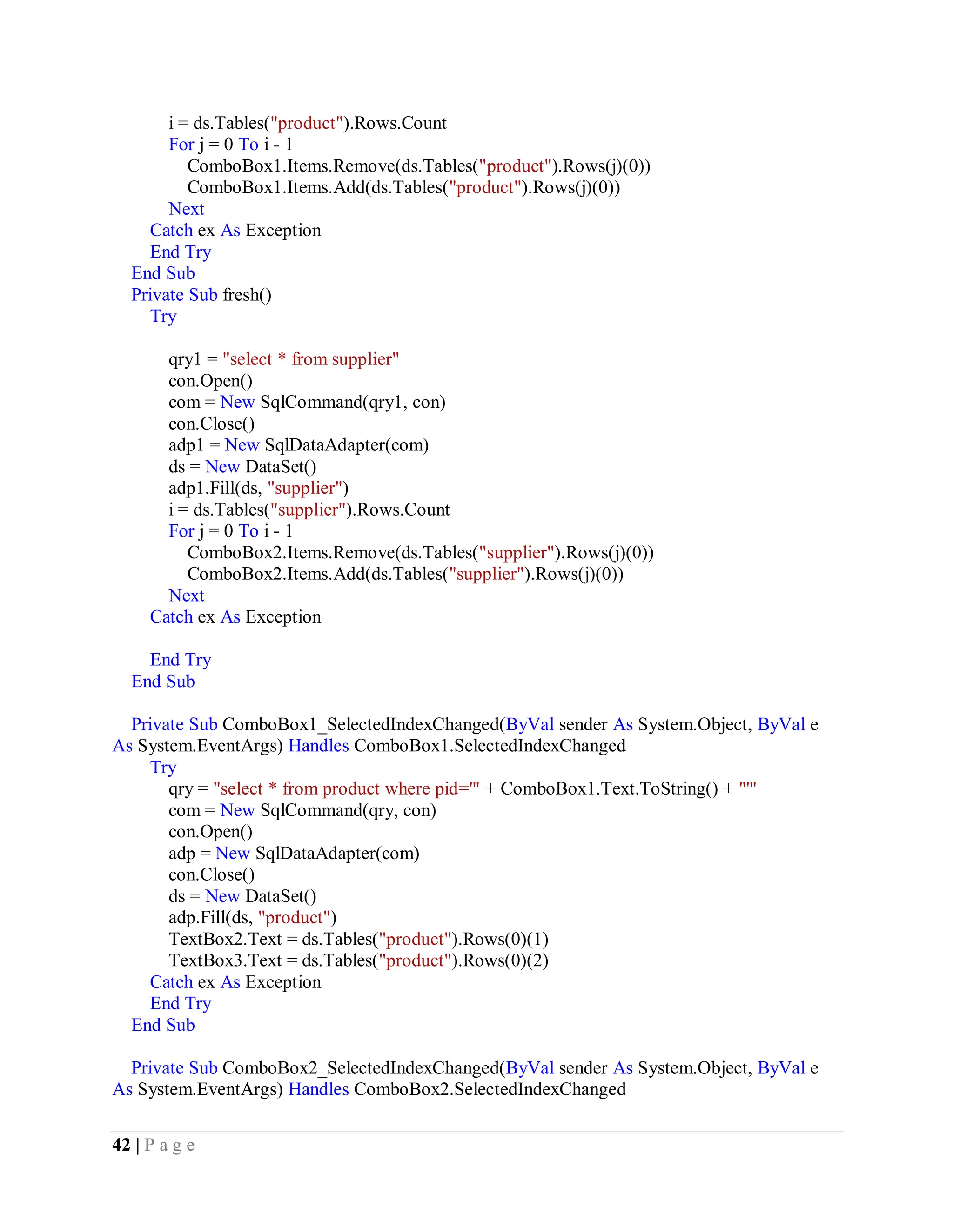 Fruit shop management system project report.pdf