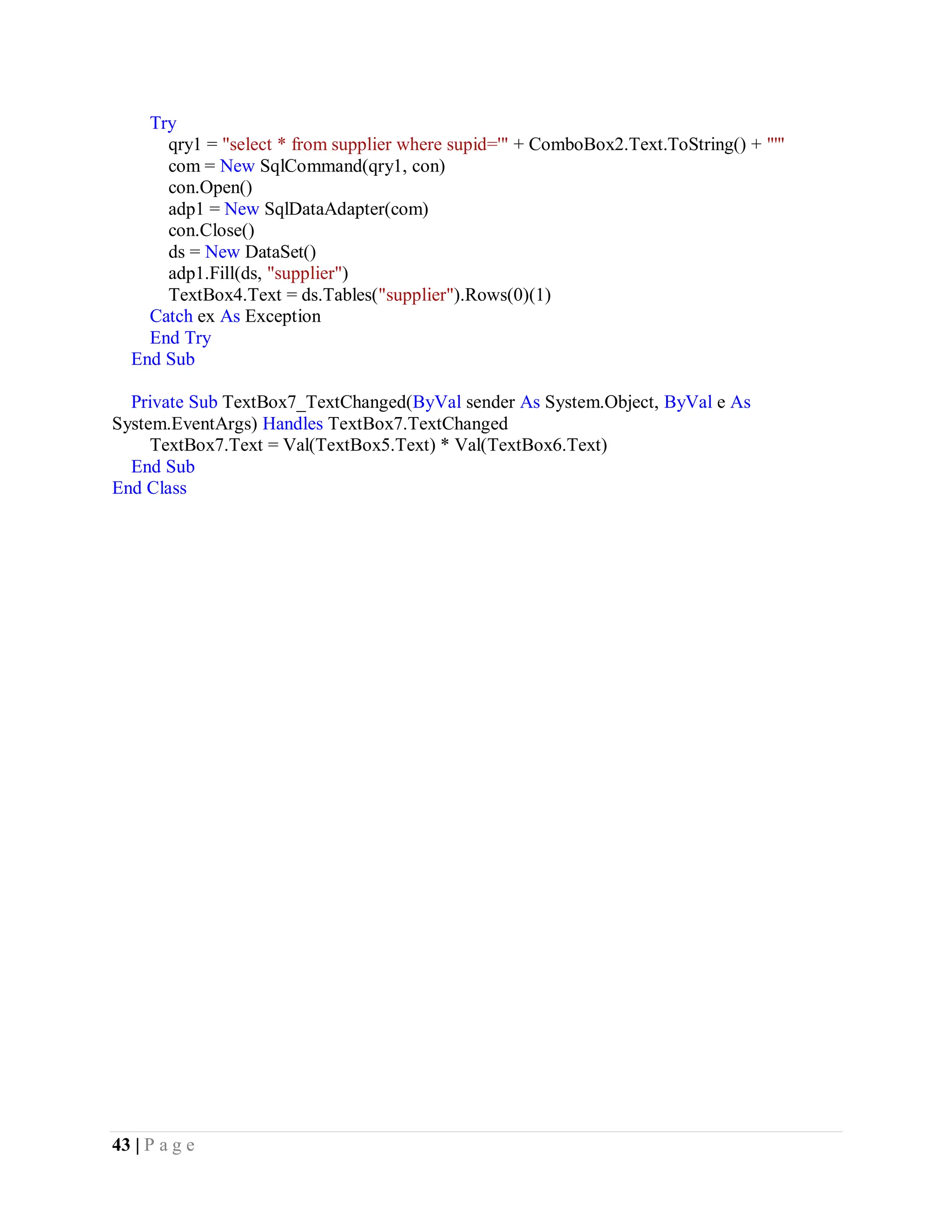 Fruit shop management system project report.pdf