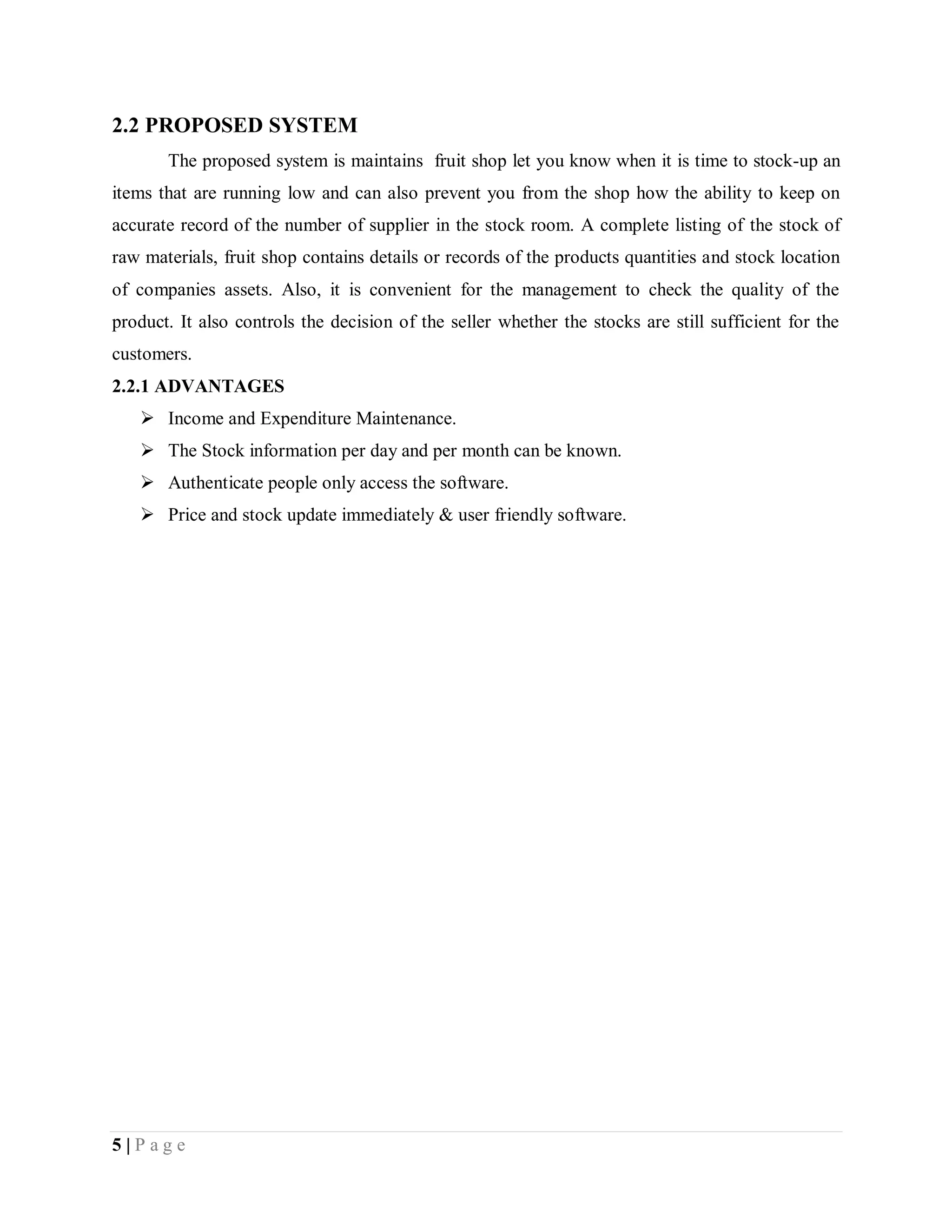 Fruit shop management system project report.pdf