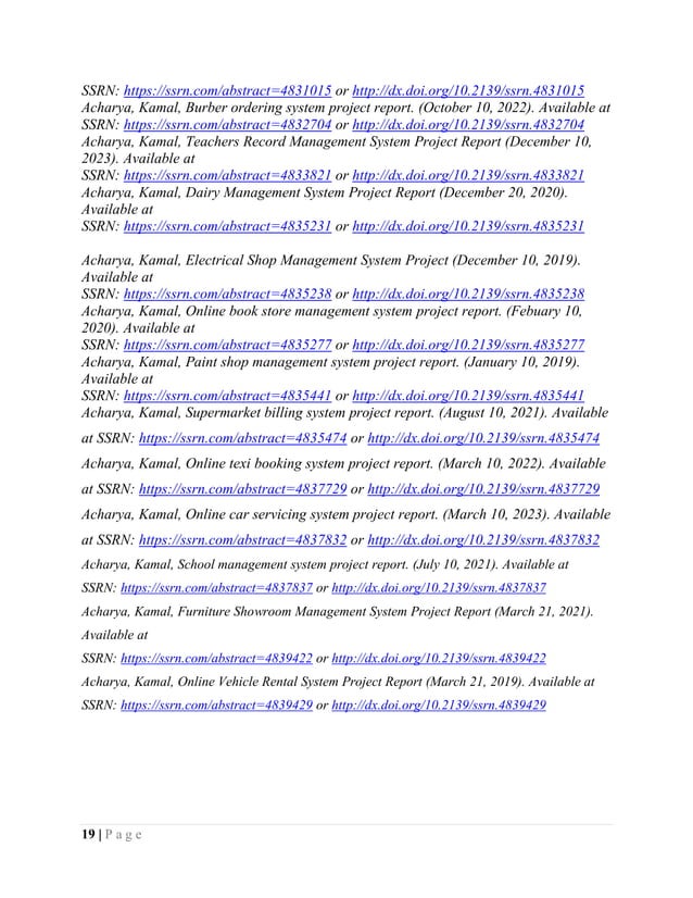 Fruit shop management system project report.pdf | Operating Systems | Computer Software and ...