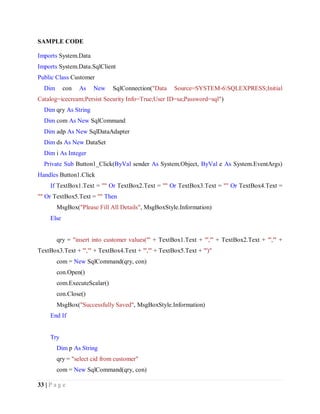 Fruit shop management system project report.pdf