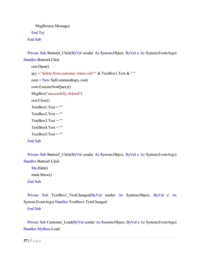 Fruit shop management system project report.pdf | Operating Systems | Computer Software and ...
