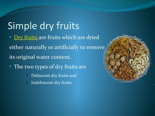 Fruits information | PPT