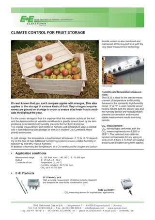 Fruit storage | PDF
