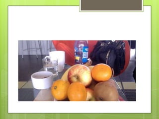Fruit story | PPTX