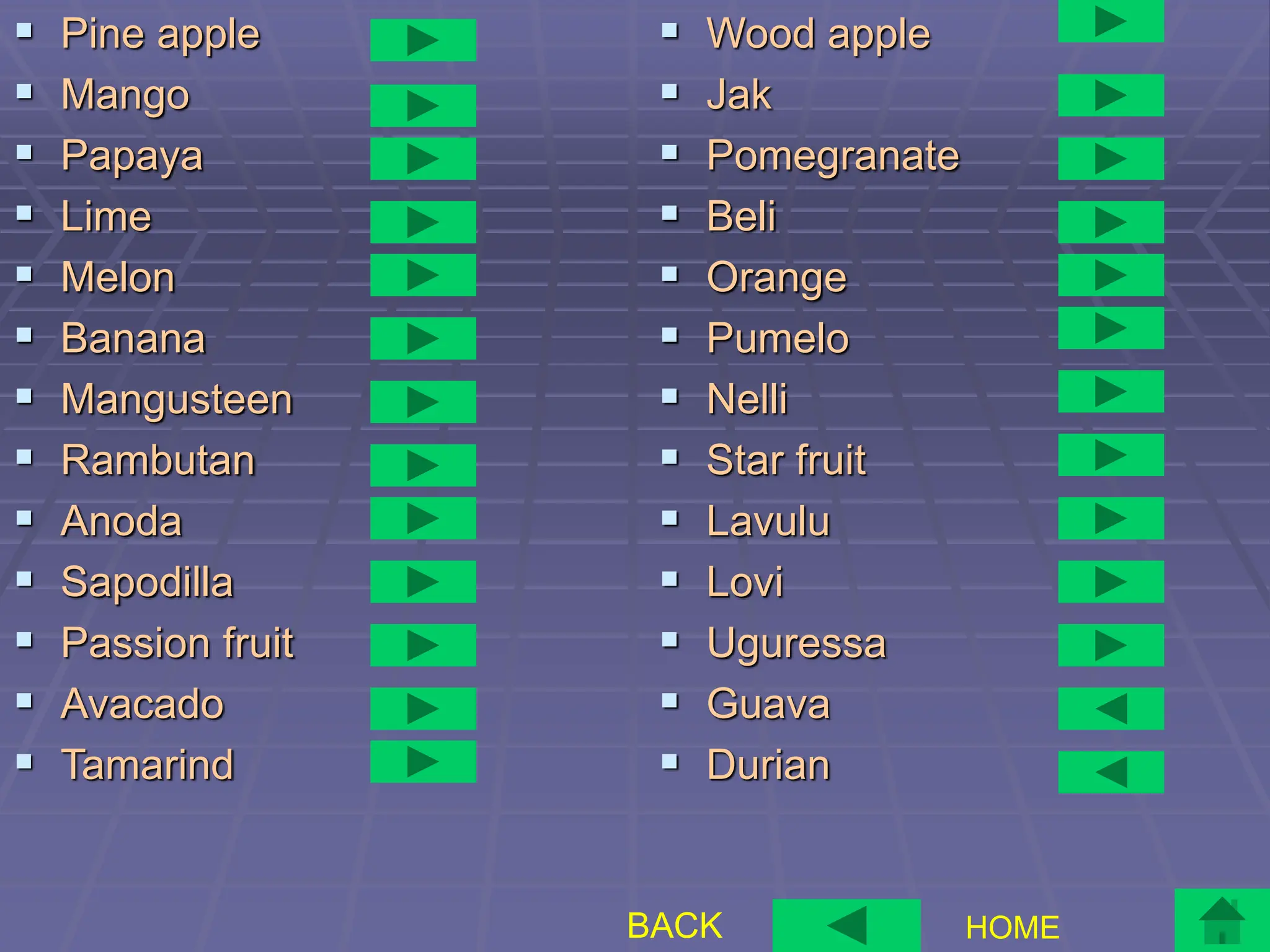 Export standards of Fruits and Vegetables.ppt