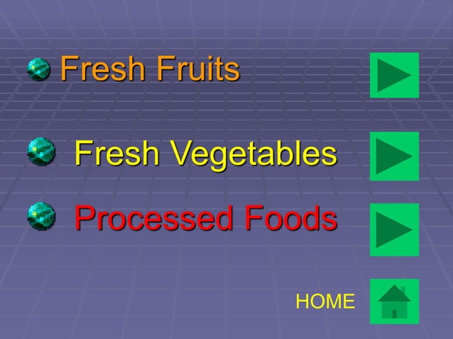 Export standards of Fruits and Vegetables.ppt | Asia Travel | Travel ...