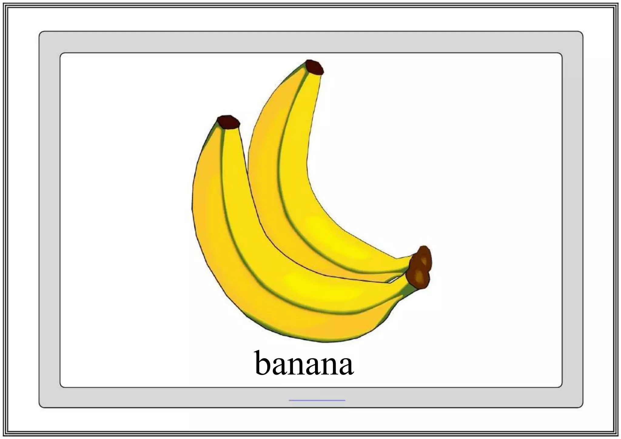 fruits vocabulary esl printable flashcards with words for kids.pptx