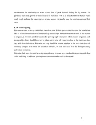 Fruit Training Manual (.pdf