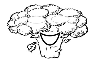 FRUIT AND VEGETABLE MASKS | PPT