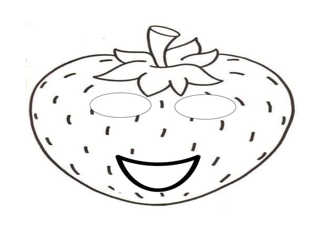 FRUIT AND VEGETABLE MASKS