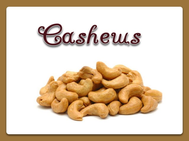 Fruit and nuts: english flashcards | PDF | Food & Drink