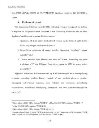 Fruity Pebbles TTAB.pdf