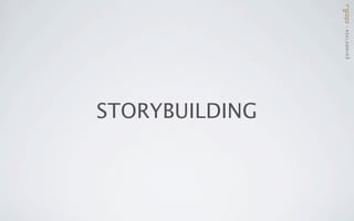 Storybuilding | PPT